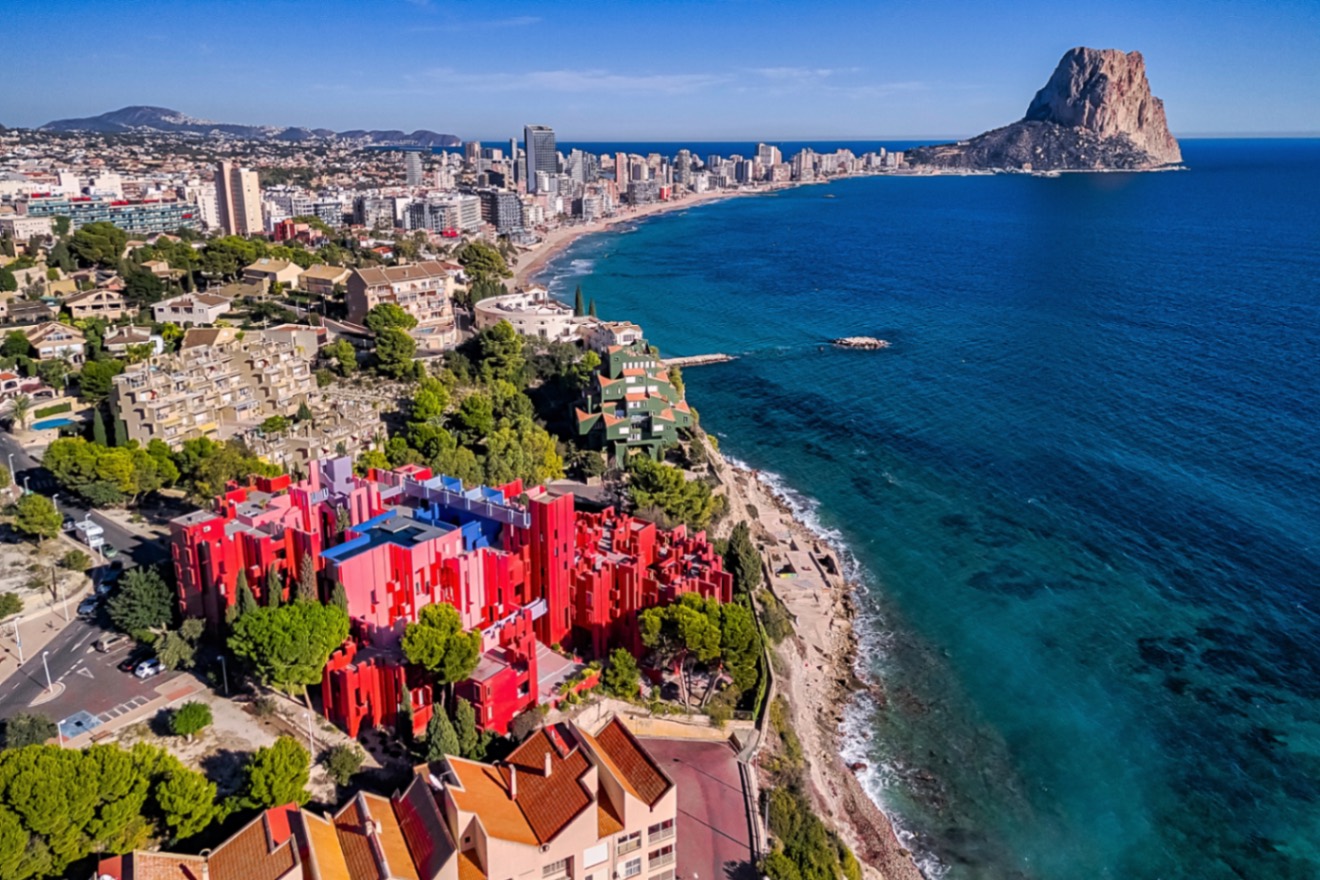 Apartamentoe n uno de los entornos más icónicos y deseados del ...